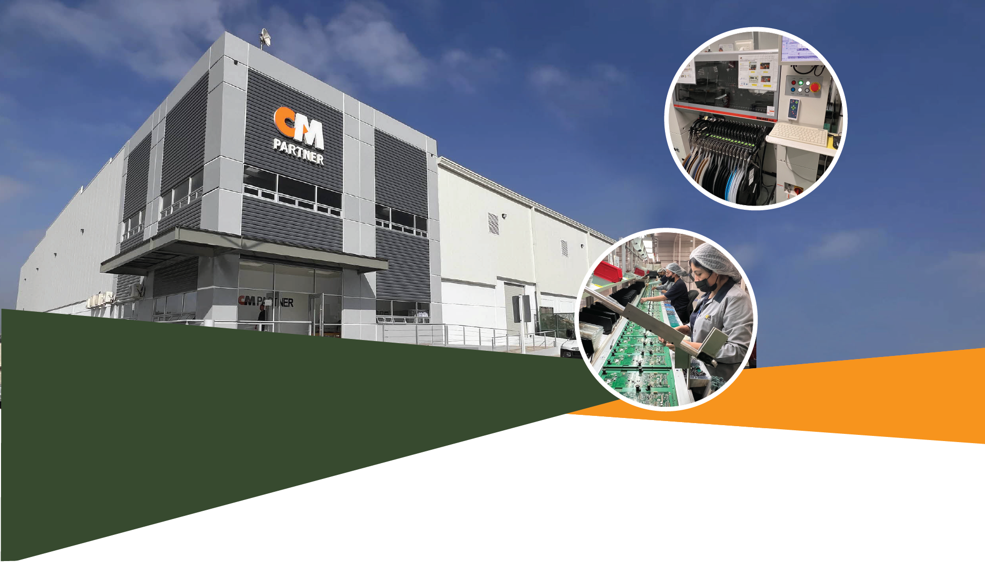 Home - CM Partner - CM Partner