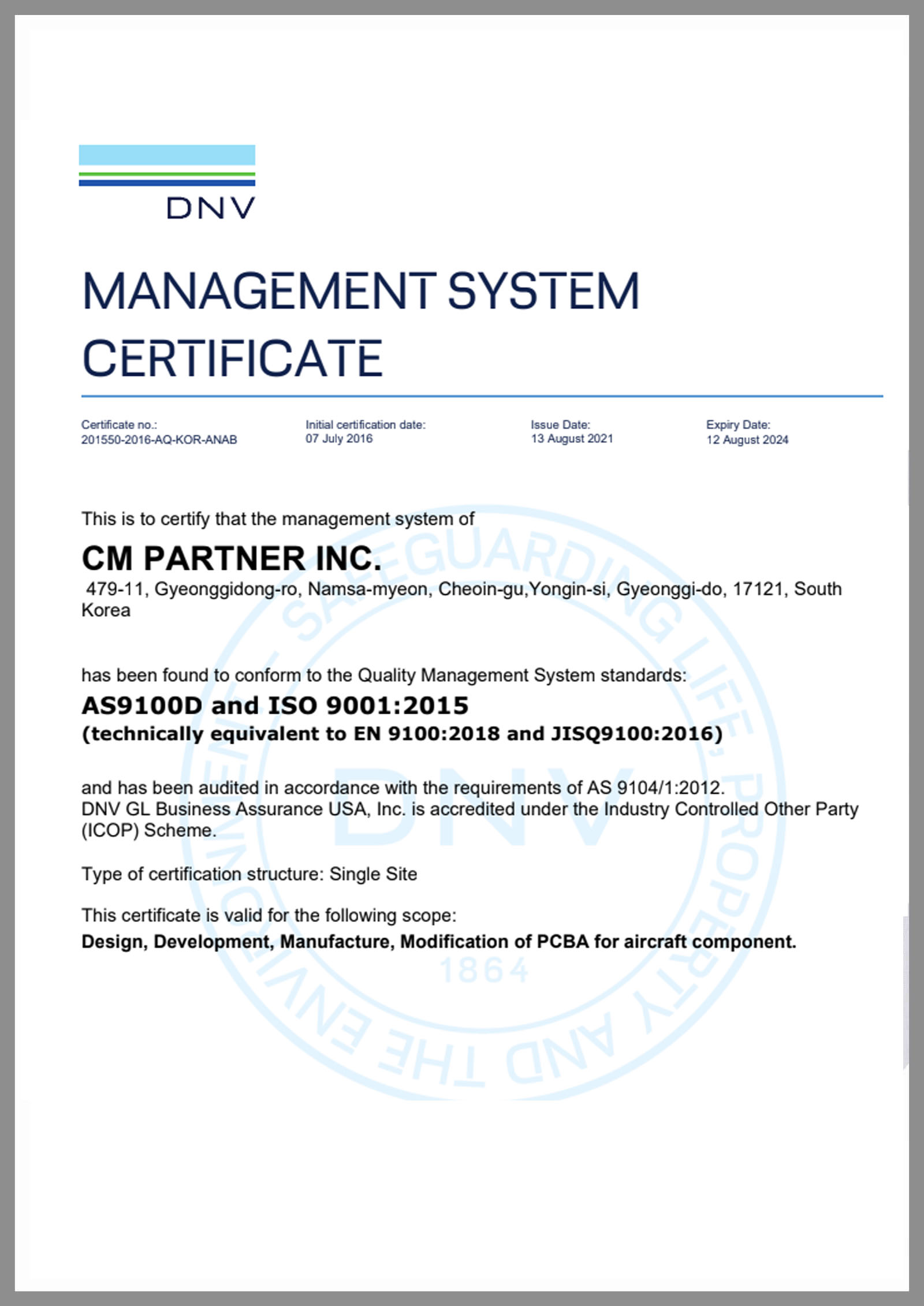 About us - CM Partner - CM Partner