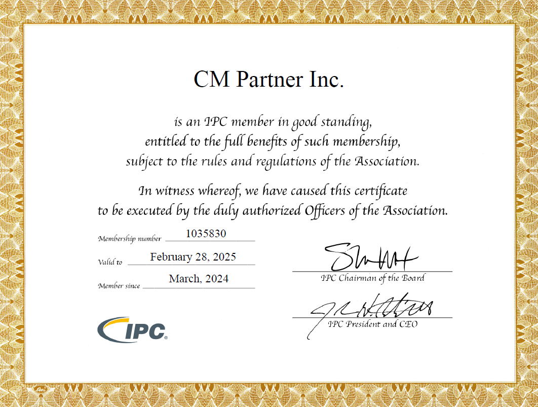 About us - CM Partner - CM Partner